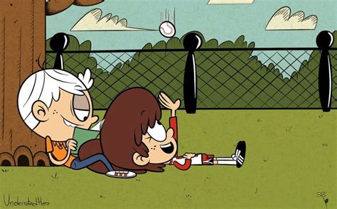 Lincoln And Lynns True Sibling Bond Loud House Characters The Loud