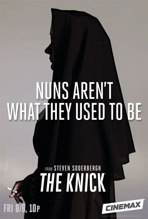 The Knick Tv Series 2014 Posters — The Movie Database Tmdb