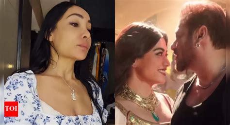 Sofia Hayat On Salman Khan Romancing Much Younger Sikandar Co Star