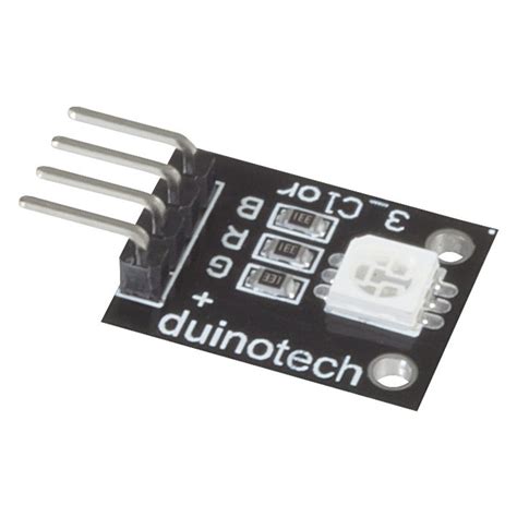 Arduino Compatible Rgb Led Module Nowra Electronics
