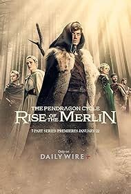 The Pendragon Cycle Rise Of The Merlin Série Télévisée 2026 Imdb