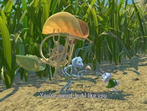 Flik Bugs Life Quotes Quotesgram