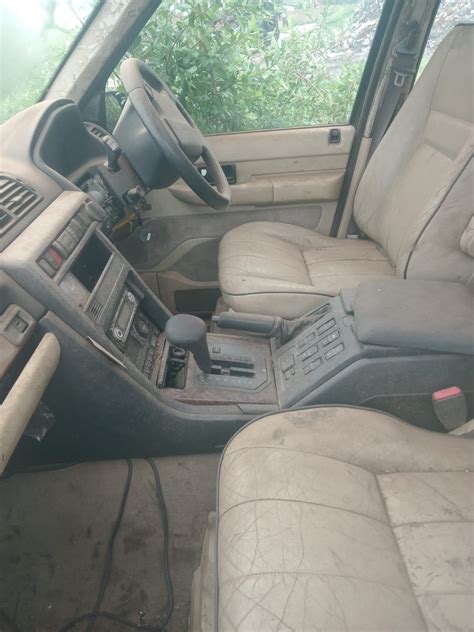 Restoration Project Range Rovers Forum