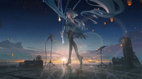 Ganyu Hd Genshin Impact Wallpapers Hd Wallpapers Id 71794