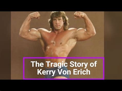 How Kerry Von Erich Lost His Right Foot Youtube