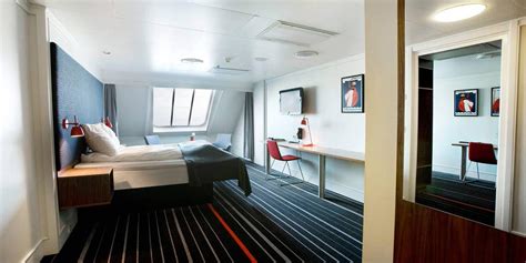 Commodore Cabins Copenhagen Frederikshavn Oslo Dfds