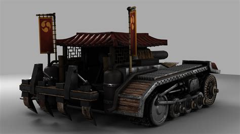 Lucy Dickson Industrial Practice Tank