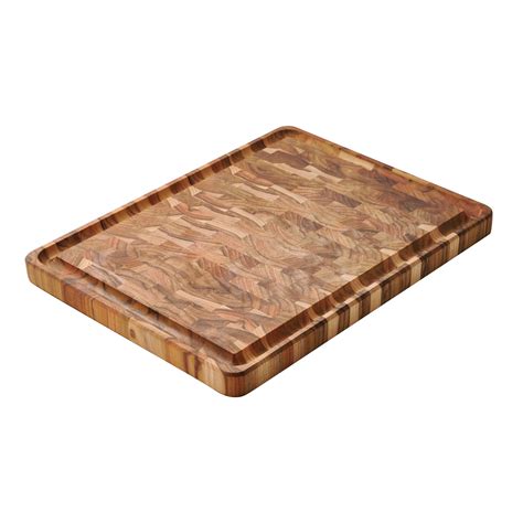 Churrasco 1775 Inch X 135 Inch End Grain Cutting Board Tramontina Store