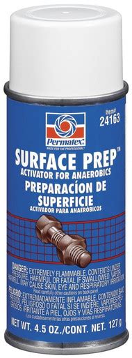 24163 Surface Prep Spray Can Sadler Power Train Inc