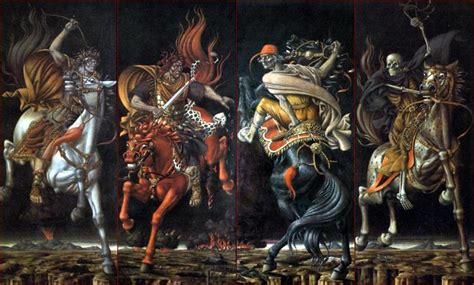 Horsemen Of The Apocalypse
