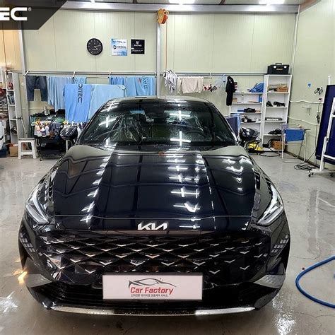 Ditec Korea 안녕하세요 디텍코리아입니다 오늘은 기아 K8 차량과 디텍 헤임달