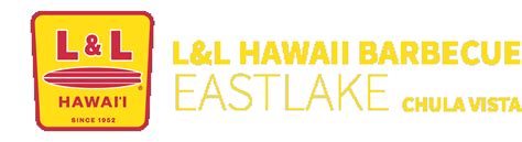 Menus Landl Hawaiian Bbq Eastlake