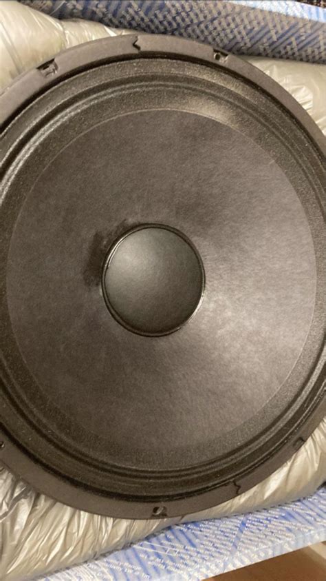Ev Electrovoice Dl15bfh Woofer Needs Reconing 15 Inch For Sale In