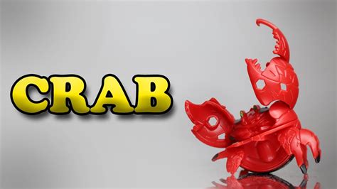 Crab Youtube