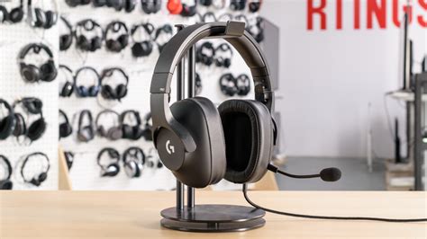 Logitech G Pro Gaming Headset Review