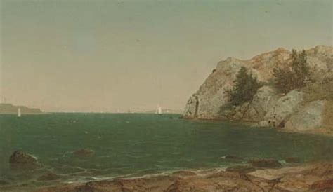 John Frederick Kensett Artwork For Sale At Online Auction John
