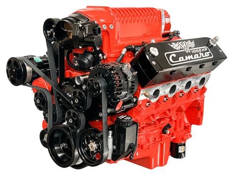 900hp Ls3 Supercharged 62l With Whipple 29l Blower Pro Touring Store