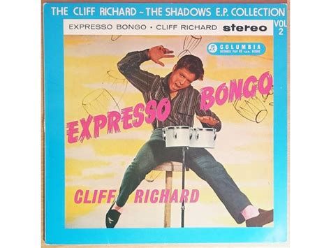 Mlp Cliff Richard Shadows Expresso Bongo `80 Mint 72068209