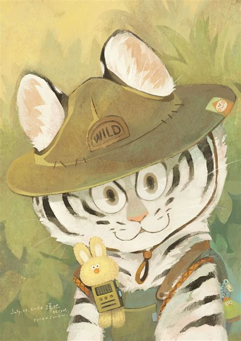Illustration By Mae Besom