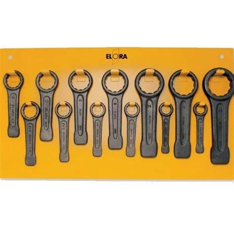 Cast Iron Spanner Set At Best Price In Ahmedabad Id 2854593520562