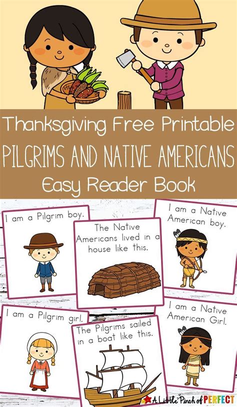 Thanksgiving Story For Preschoolers Printable Fanny Printable