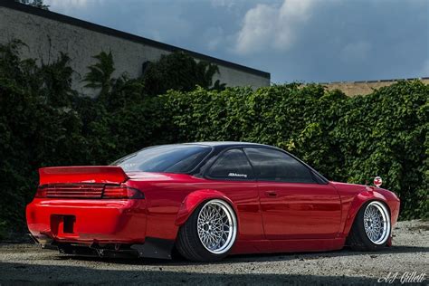 S14 Rocket Bunny V2 Boss Kit Silvia S14 Rocket Bunny V2 Boss Ynavhy