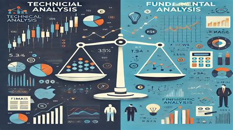 Difference Between Technical Analysis And Fundamental Analysis And