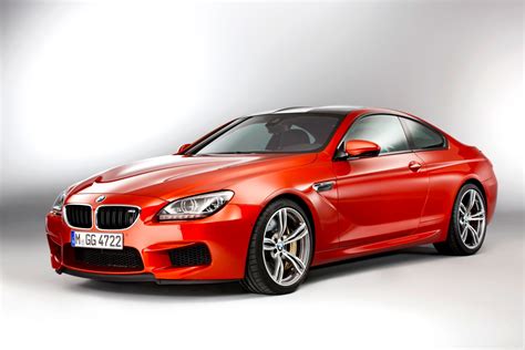 Bmw M6 Coupe F13 2012 2013 2014 Autoevolution