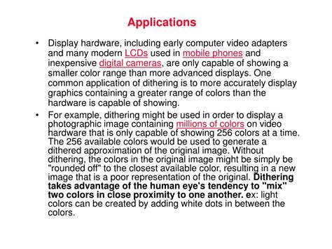 Ppt Digital Halftoning Powerpoint Presentation Free Download Id3644818