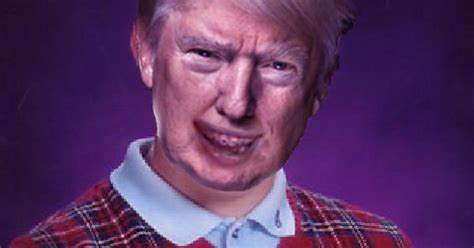 Bad Luck Trump Template Album On Imgur