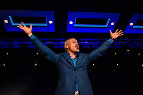 Power To Achieve Andy Harrington Seminar Wow