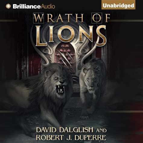 Wrath Of Lions The Breaking World Book 2 Audible Audio