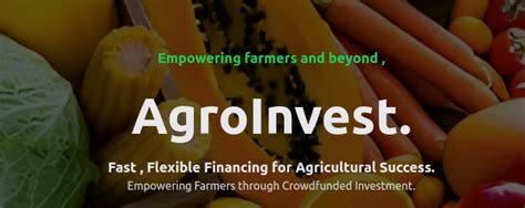 Github Anchit Nayakagroinvest Frontend 🌾 Agroinvest Connects