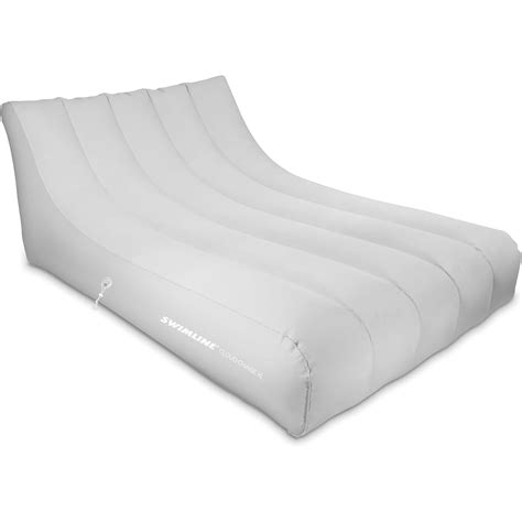 11mo Finance Swimline Cloud Chaise Xl Pool Lake Float Lounger Raft