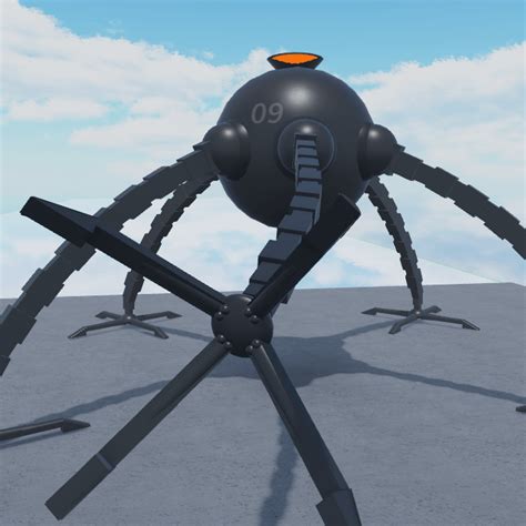 Made The 3 Versions Of Omnidroids That Appear In The Incredibles Movie