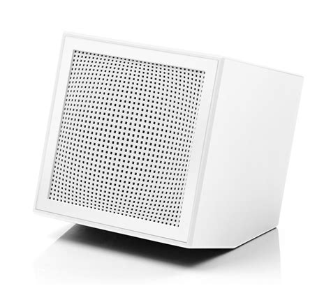 Prism Speaker By Joe Doucet For Lexon Design Speaker Audio Design