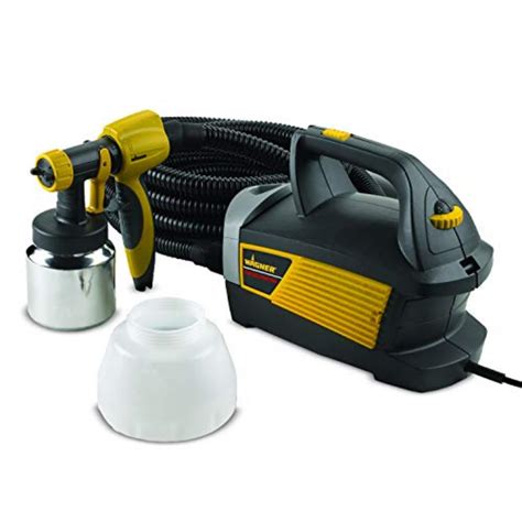 Wagner Control Spray Max Hvlp Sprayer Power Tool Insider