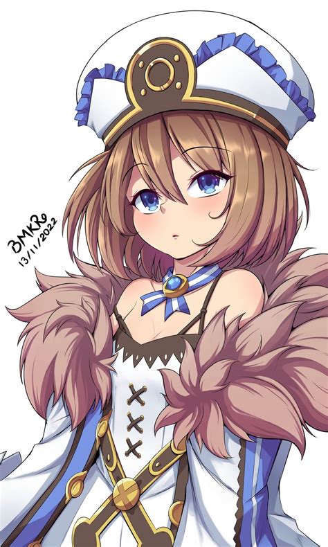 Blanc Neptune Drawn By Bmkro Danbooru