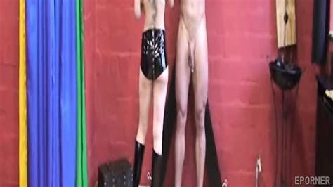 Strapped In And Worked Over With Tools Eporner