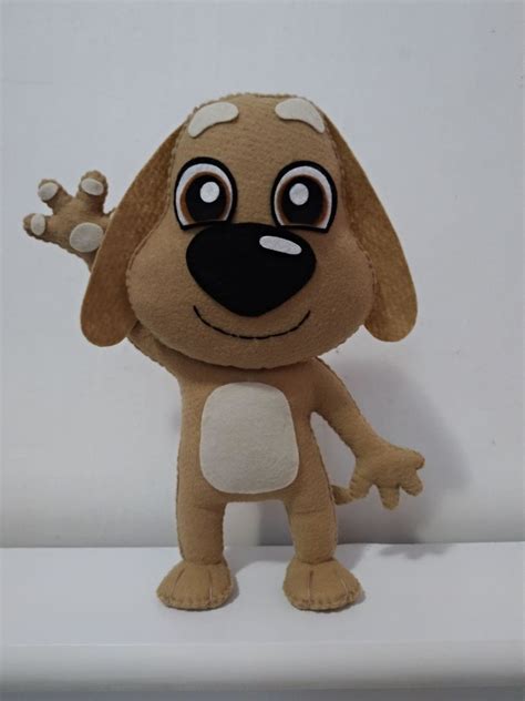 Ben Talking Tom Loja Recifeltro Arte Elo7 Produtos Especiais