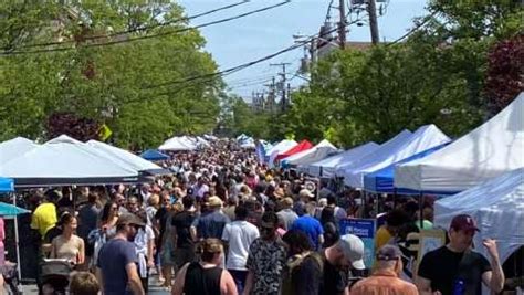 Walnut Street Fair 2027 An Art Show In Montclair New Jersey
