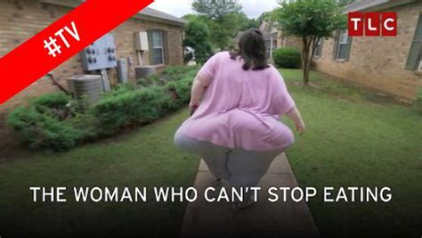 Obese Mum Of Two Unable To Fit 45 Stone Body Through Supermarket Doors