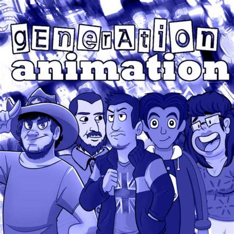 Generation Animation Listen To Podcasts On Demand Free Tunein
