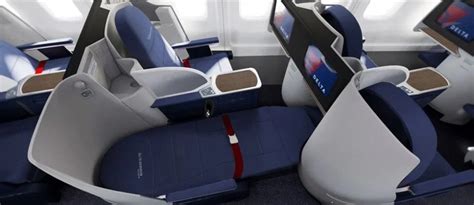 Comparing Domestic Business And First Class Delta Air Lines