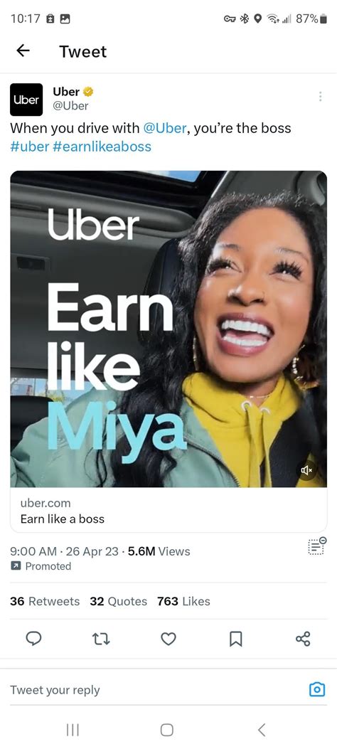 Luber Lying Ads On Twitter Ruber