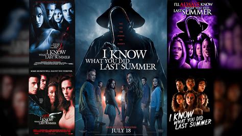 Every I Know What You Did Last Summer Film Reviewed