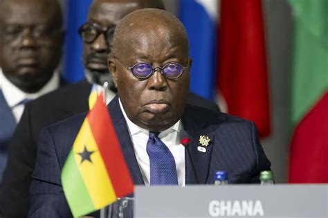 Il Ghana Sospende Le Relazioni Diplomatiche Con La Repubblica Saharawi