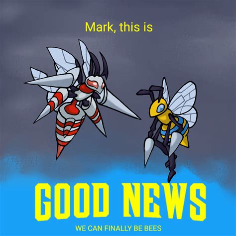 Invincible We Can Be Bees Edits Know Your Meme