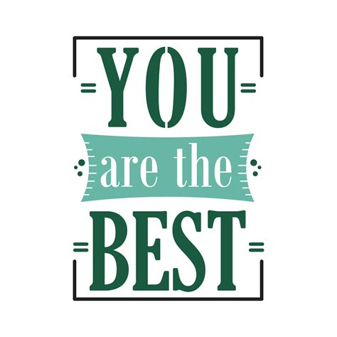 You Re The Best Bellows At Kate Ogilvy Blog