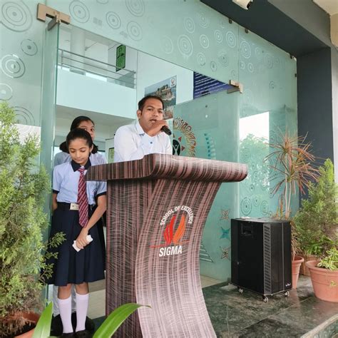 Sigma School Of Excellence Jhalrapatan City